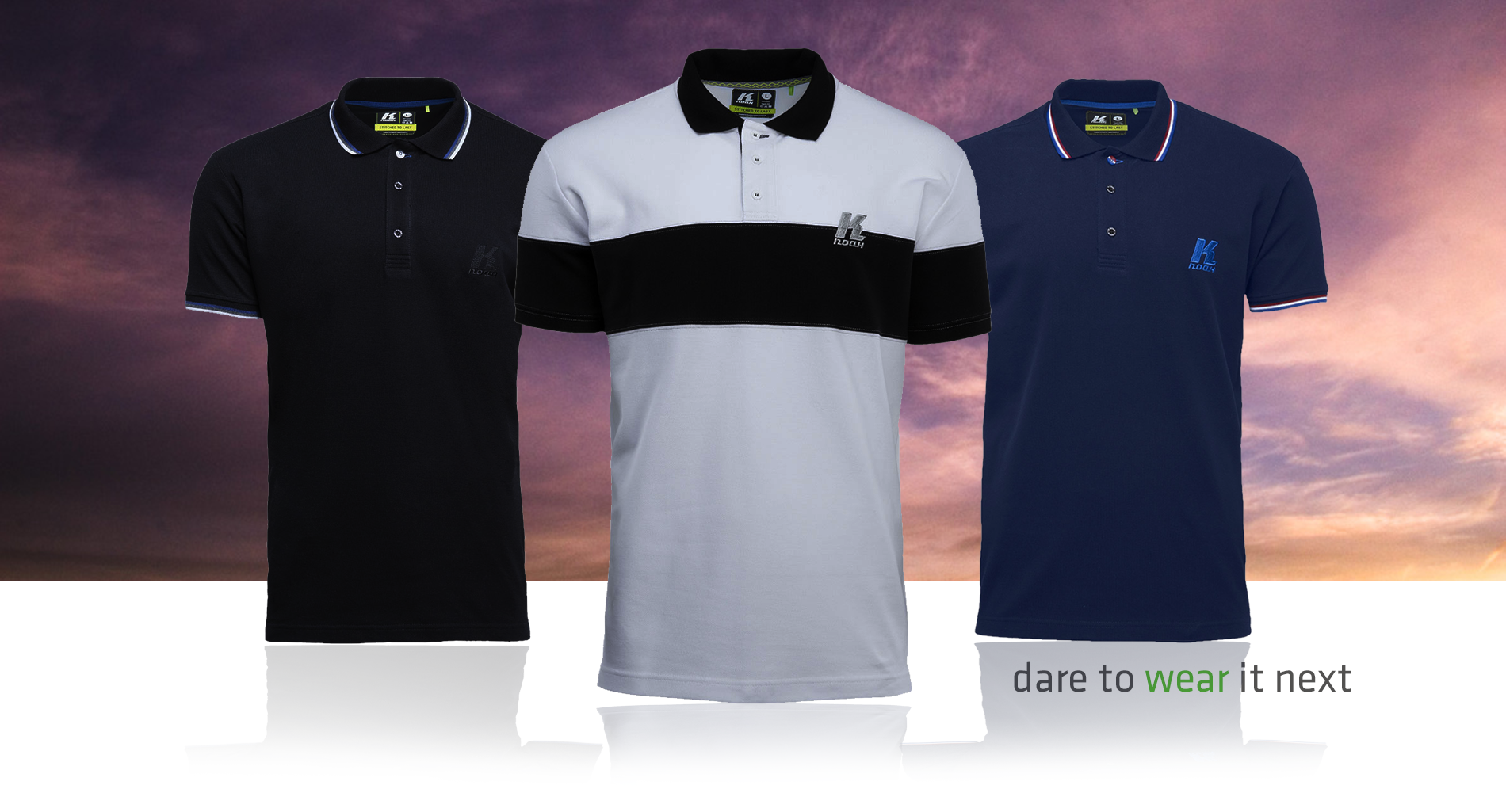 K.Noah Street | Polos – KNoah