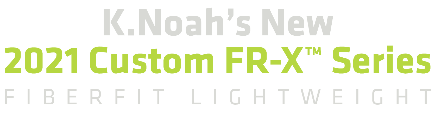 Custom Teamwear | FRX – KNoah