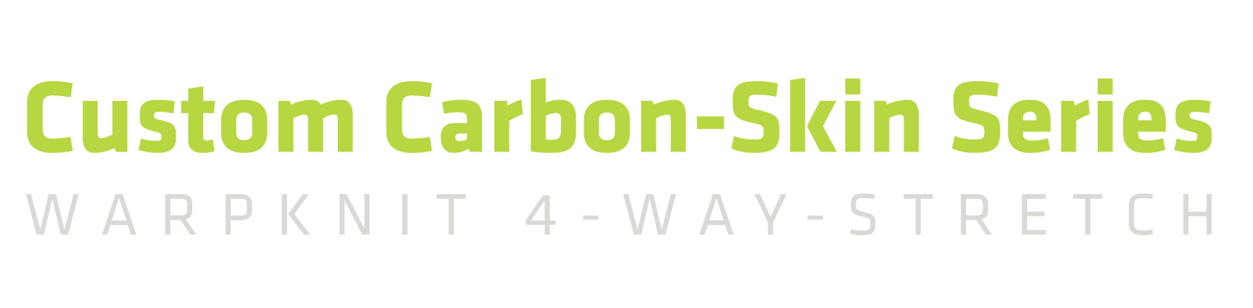 Custom Teamwear | Carbon-Skin – KNoah