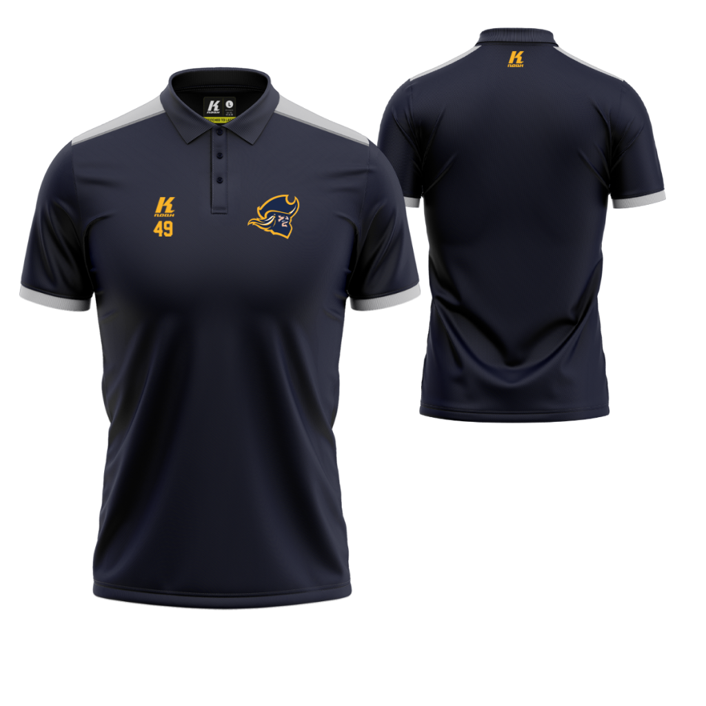 Elmshorn Fighting Pirates Polo “Heritage” – KNoah