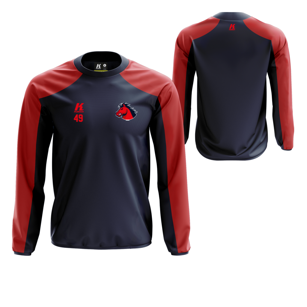 Recklinghausen Chargers Basic Windstop Pro Windbreaker – KNoah