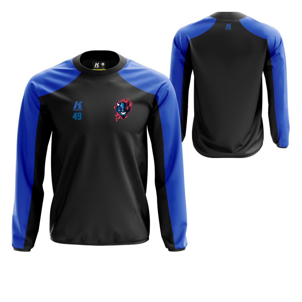 Amager Demons Basic Windstop Pro Windbreaker – KNoah