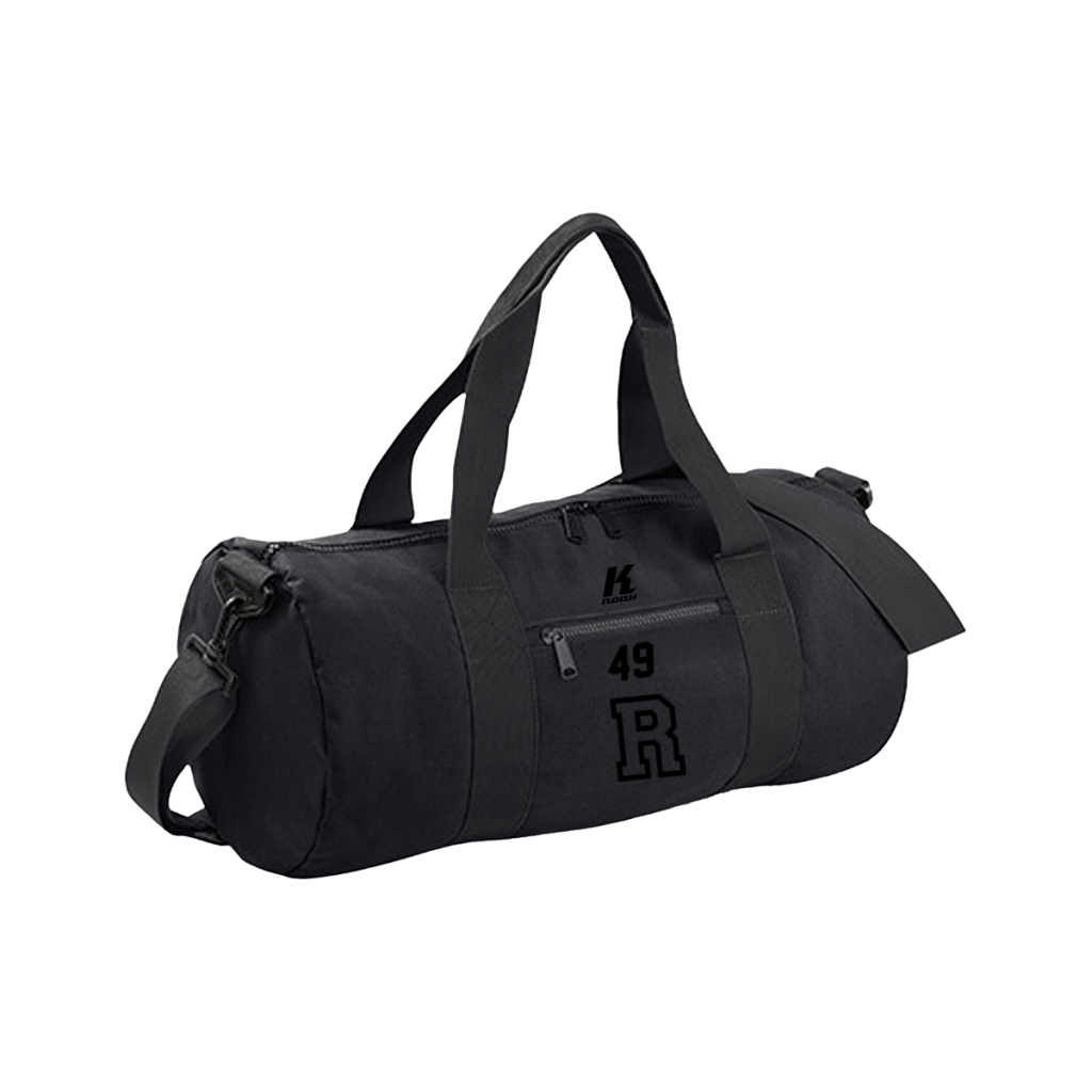 Mödling Rangers Blackline Athletics Barrel Bag – KNoah