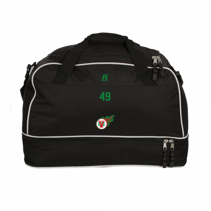 Magdeburg Virgin Guards Athletes Players Bag (large) – KNoah