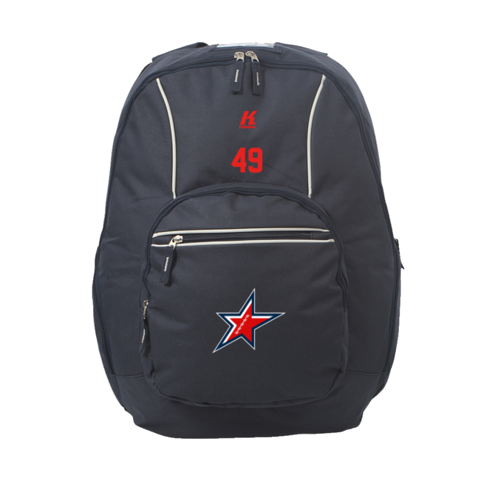 Rodgau Pioneers Fan Backpack Heritage – KNoah