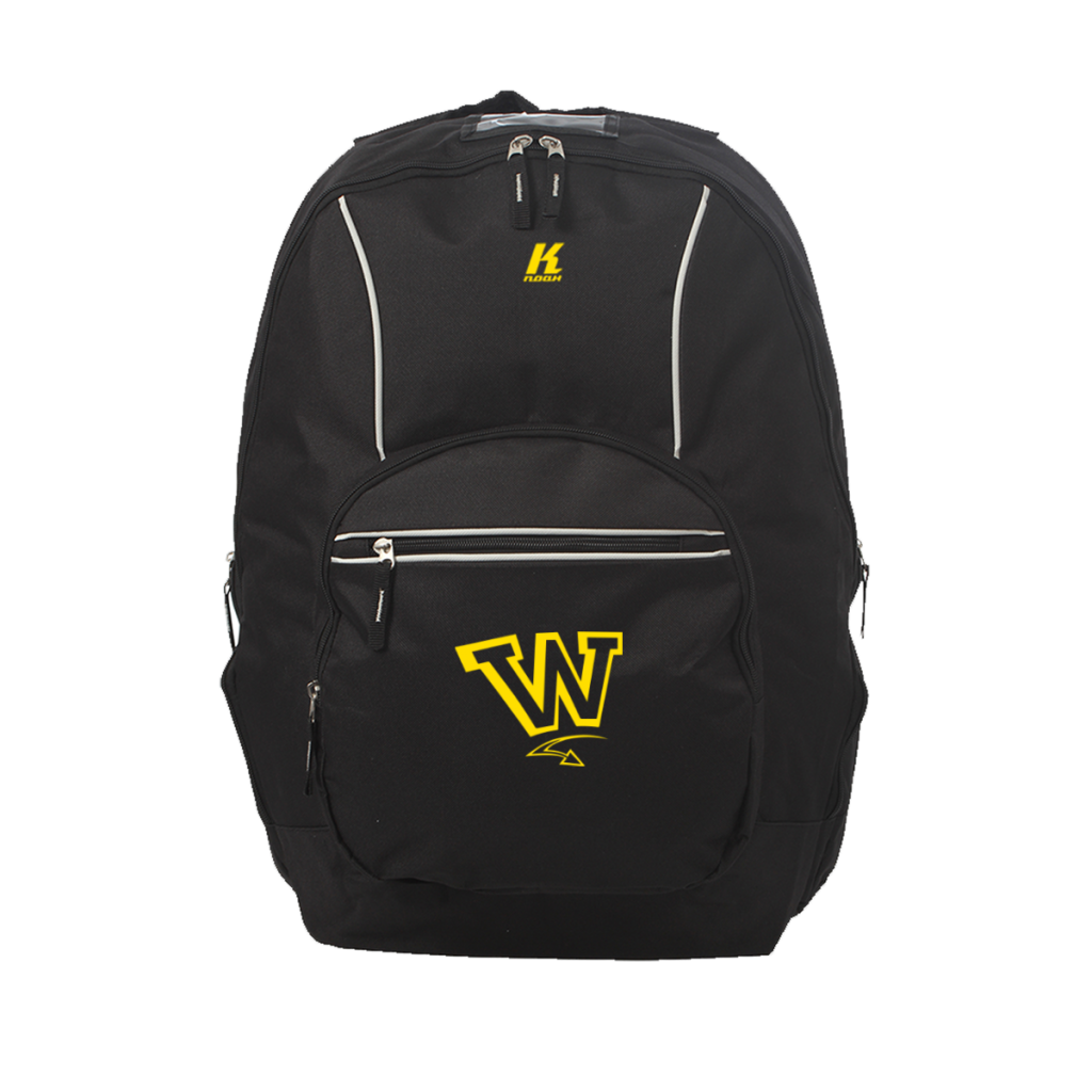 Geneva Whoppers Fan Backpack Heritage – KNoah
