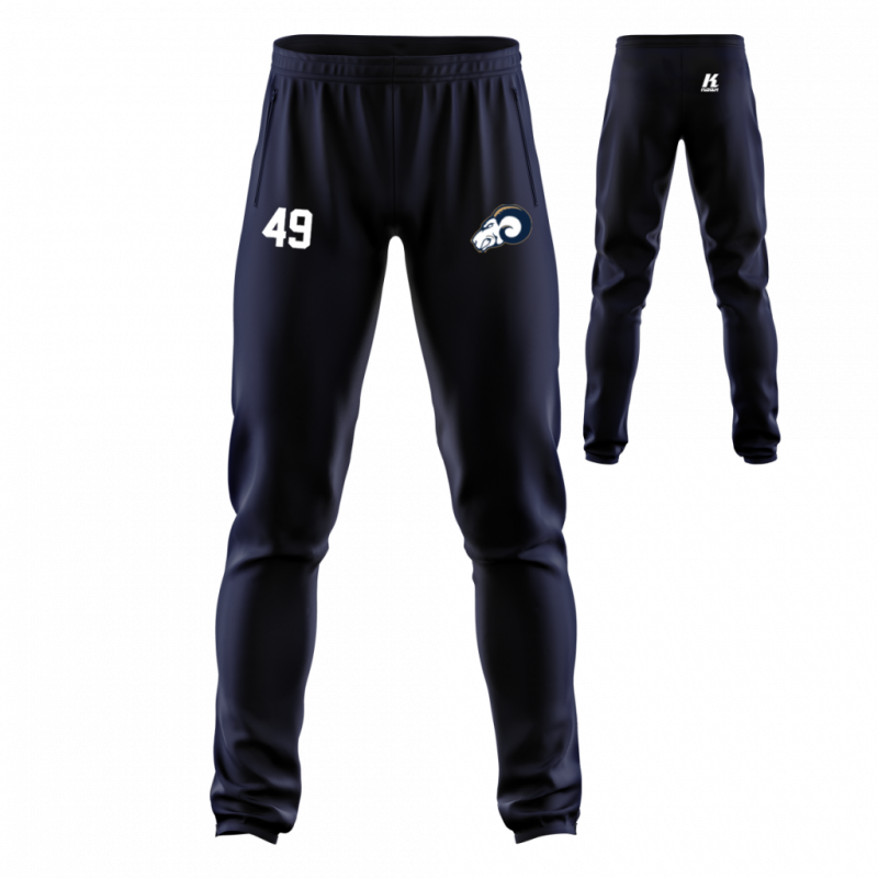 Nürnberg Rams Basic Windstop Tracksuit Pant – KNoah