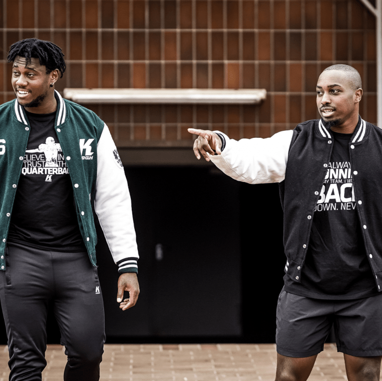 KNoah – stiched to last