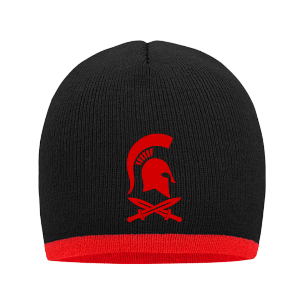 Zürich State Spartans Fan Contrast Beanie – KNoah