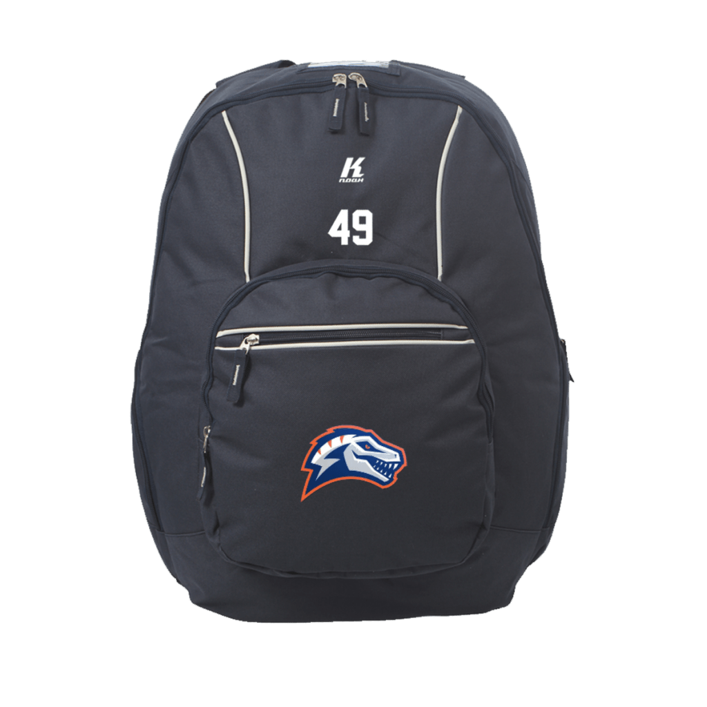 Eindhoven Raptors Fan Backpack Heritage – KNoah
